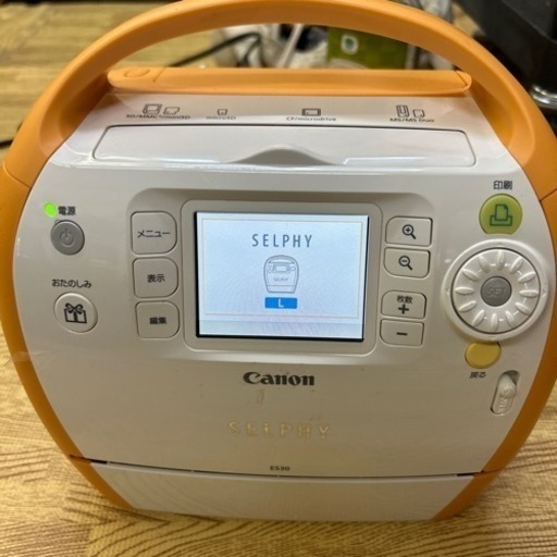 1-513 Canon ES30 (connectone) 福井のその他の中古あげます・譲ります｜ジモティーで不用品の処分
