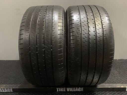 BS TURANZA ER33 255/35R18 18インチ 夏タイヤ 2本 レクサスIS ベンツ/CLKクラス/Eクラスクーペ/SLC等 ...