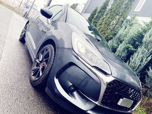 DS3 PERFORMANCE LINE LIMITED EDTION 2018 (kandyauto) 門沢橋のその他の中古車｜ジモティー