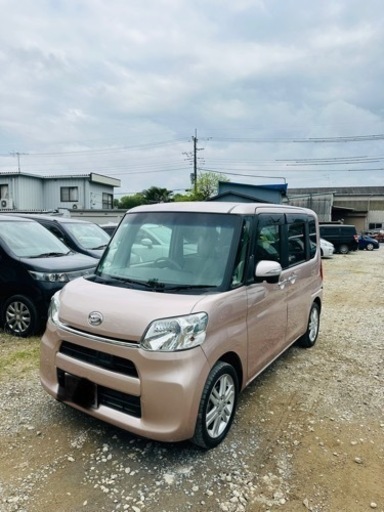 H26 ダイハツタント 走行距離78,300KM (Nash16) 七光台のその他の中古車｜ジモティー