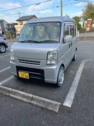 DA64V JOINターボ5MT 4WD (k2m) 静岡のエブリイの中古車｜ジモティー