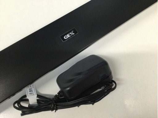 GEX LED 照明 60センチ 水槽にアクアリウム用品 (AQAくん) 深井のその他の中古あげます・譲ります｜ジモティーで不用品の処分