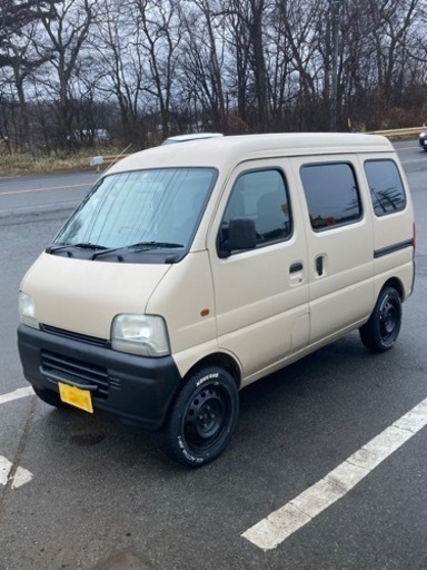 エブリィ da62v 4wd (ちゅうぶ) 浜松のエブリイの中古車｜ジモティー