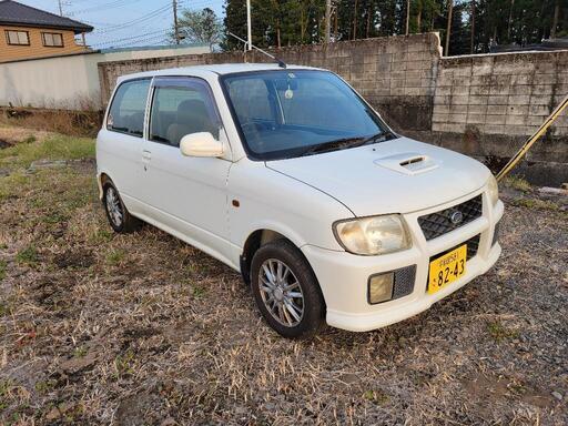 激レアミラL700ターボTR (OhnoYuta) 市塙のミラの中古車｜ジモティー