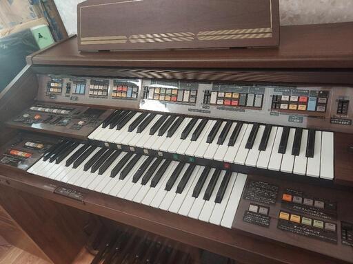 カワイドリマトーンRR40 (ルナ) 北九州の鍵盤楽器、ピアノの中古あげます・譲ります｜ジモティーで不用品の処分