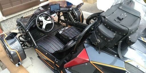 ウォンイット（1it）3輪、リバーストライク、中古車 (田中G) 尾道のその他の中古車｜ジモティー