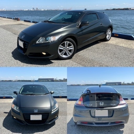 ホンダCR-Z1.5 ハイブリッド アルファ ZF1 🔹6万キロ台 HONDA CR-Z Hybrid (kenjpn) 三ノ宮のその他の中古車｜ジモティー