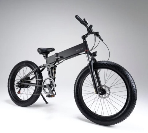 電動アシスト自転車 MOVE X 電動アシスト自転車 MOVE X