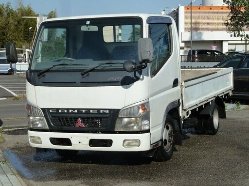 H18 キャンターガッツ1.5t平5MT ETC 低床最大積載量1500kg 車両総重量3.5t未満R5年度自動車税込16375 (tanacar) 江戸川台のその他の中古車｜ジモティー