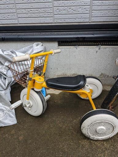 無印良品三輪車 (ken katoh) 南越谷の三輪車の中古あげます・譲ります｜ジモティーで不用品の処分