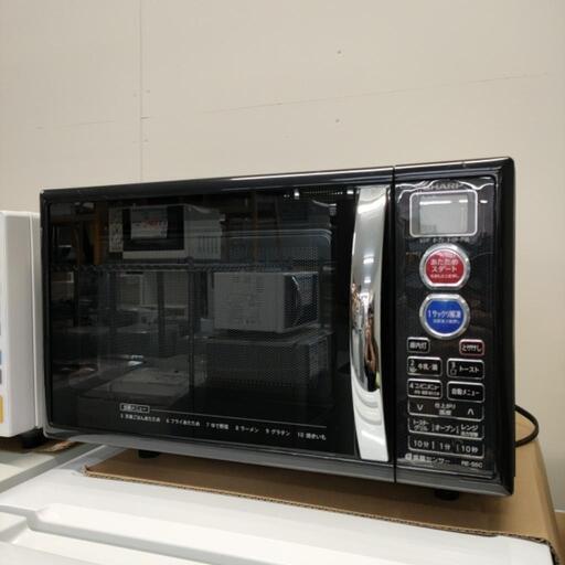 🌈SHARP オーブンレンジ RE-S5CB 2015年製 (ESSA Reuse) 新潟の家電の中古あげます・譲ります｜ジモティーで不用品の処分