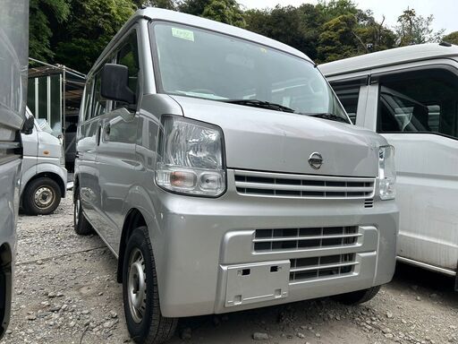 (ID5071)軽バン専門店在庫100台軽貨物黒ナンバーリース個人・法人可能！47万円日産NV100クリッパー新型5AGS車検2年付平成29… (あすか自動車) 衣笠のその他の中古車｜ジモティー