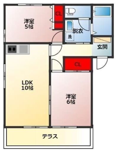2LDK ⭐初期費用ALL0円⭐ペット相談可⭐積水ハウスシャーメゾンシリーズ⭐敷地内P2台可⭐⭕玉名市⭕ (リベルテ) 玉名のマンションの不動産・住宅情報・無料掲載の掲示板｜ジモティー