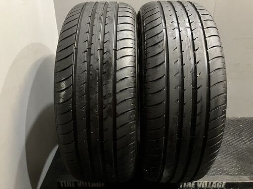 GOODYEAR EAGLE NCT 5 EMT ☆ 255/50R21 21インチ 夏タイヤ 2本 バリ溝 ロールスロイスファントム等(V ...