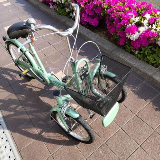ブリジストン ミンナ前二輪の三輪車 - 三輪車 ブリジストン ミンナ前二輪の三輪車 - 三輪車
