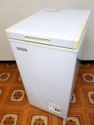 【岐阜市/直接引取り/近隣配送可】 良く冷えてます Electrolux/エレクトロラックス 60L 冷凍ストッカー 冷凍庫 NFH600 … (チワワ) 岐阜のキッチン家電《冷蔵庫》の中古 ...
