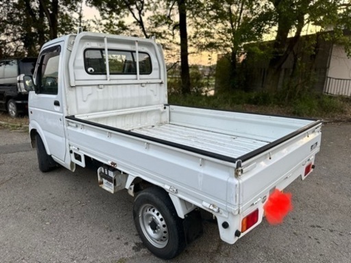 スズキ キャリートラック DA63T 4WD MT(F5) (オートマート) 古河のキャリイの中古車｜ジモティー