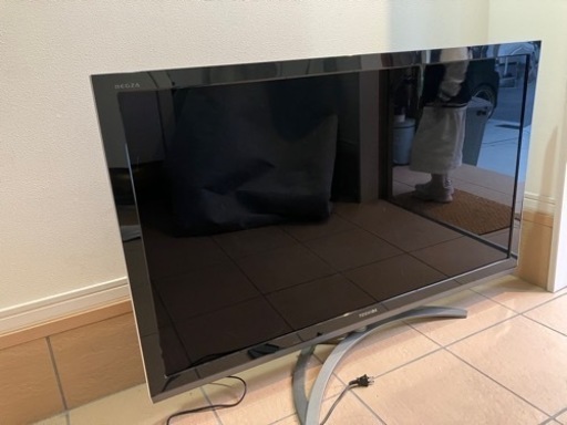 REGZA 47ZT3 (ko) 大阪のテレビ《液晶テレビ》の中古あげます・譲ります｜ジモティーで不用品の処分