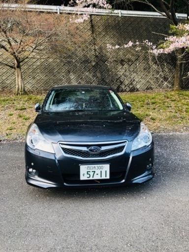 最終値下げ！！車検満タン【早い者勝ち】Subaru レガシーbm9 セダン車 (シャム) 近鉄四日市のレガシィの中古車｜ジモティー