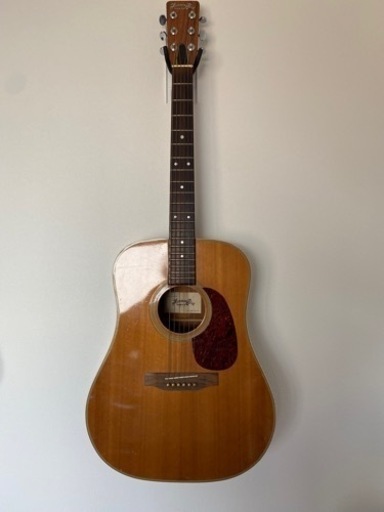 tokai humming bird custom w-150 アコースティックギター (RAMONE) 福住の弦楽器、ギターの中古あげます ...