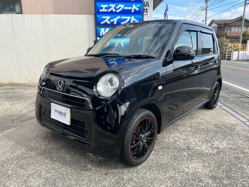 車検平成7年2月整備済み25年式N-ONE G エヌワンホンダJG1 (css.jp) 久留米のホンダの中古車｜ジモティー