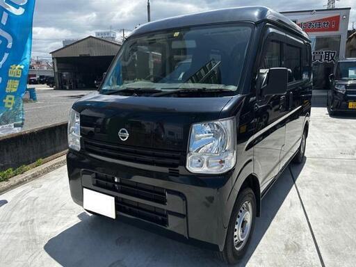 日産NV100ｸﾘｯﾊﾟｰﾊﾞﾝDX GLﾊﾟｯｹｰｼﾞ美品☆H29年式 (KDKケーディーケー) 岸和田の日産の中古車｜ジモティー