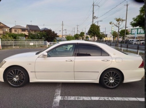 トヨタCrown 182 (たか) 名鉄岐阜のクラウンの中古車｜ジモティー