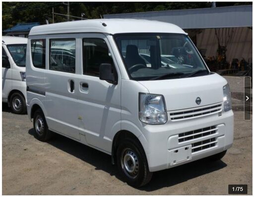 756★日産NV100クリッパーバンDX（H28年）★ETC★MTモード付★レベライザー★ラジオオーディオ★記録簿★ (ワイティーエス業販) 厚木のその他の中古車｜ジモティー