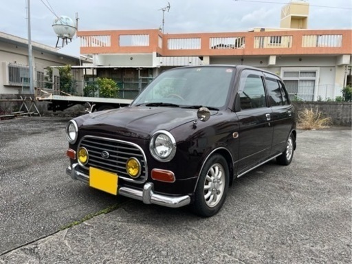 希少 ダイハツ ミラジーノ L700S 5MT (Oz) 沖縄のミラジーノの中古車｜ジモティー