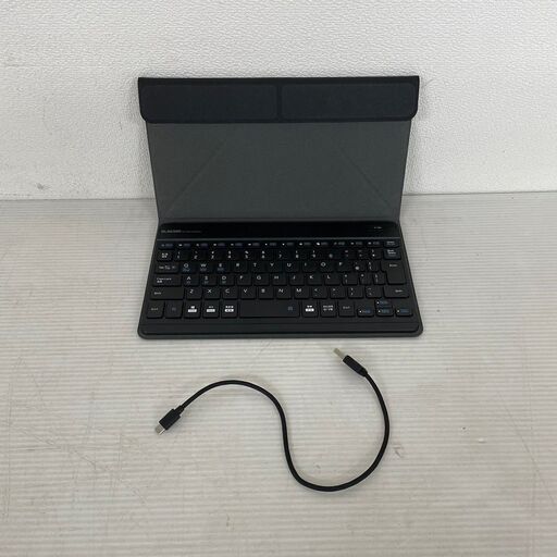 【ELECOM】 テレコム ミニキーボード TK-SLP01 BK (買う買う王国) 富山の周辺機器の中古あげます・譲ります｜ジモティーで不用品の処分