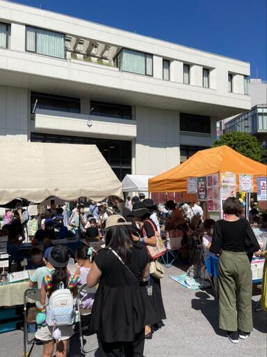 せたがやファミリーフェスタ ☆☆☆ 千歳烏山の地域 お祭りのイベント参加者募集・無料掲載の掲示板|ジモティー