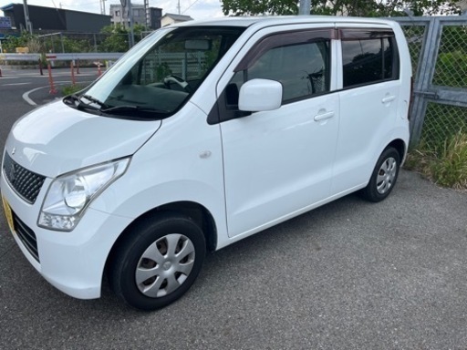 スズキワゴンR 平成24年MH23S (ケイショウ) 牛田のワゴンRの中古車｜ジモティー