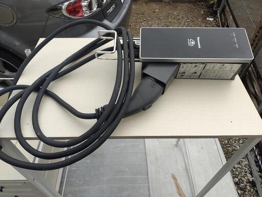 パナソニック(Panasonic) EV・PHEV充電用 充電器 ELSEEV hekia S Mode3 6KW標準タイプ DNH326 (ゴンちゃん) 新広のその他の中古あげます・譲ります ...