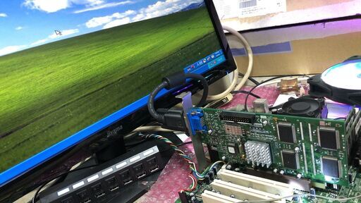 ビデオカード Diamond Multimedia Fire GL1000 Pro【動作品】 (zunbe) 名古屋のPCパーツの中古あげます・譲ります｜ジモティーで不用品の処分