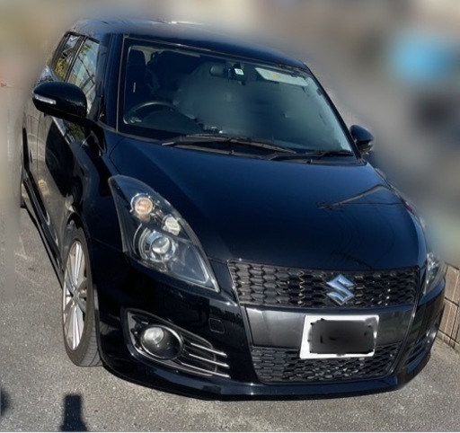 zc32s スイフトスポーツAT (コピ松) 足立のスイフトの中古車｜ジモティー