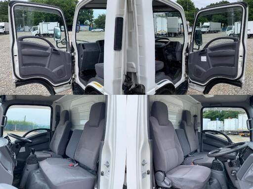 H26年式いすゞエルフ冷蔵冷凍車小型(2t・3t)2トン積載標準ロングボデー左サイドドア低温仕様東プレ2エバスタンバイアルミ縞板門高163c… (トラックコンフロント) 静和のその他の中古車 ...