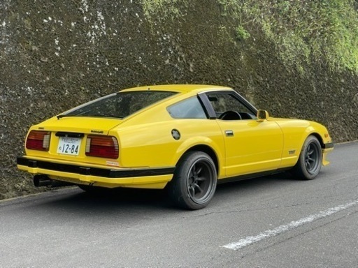 S130Z ソレタコ2シーターノーマルルーフ (なおちん) 新宮のフェアレディZの中古車｜ジモティー