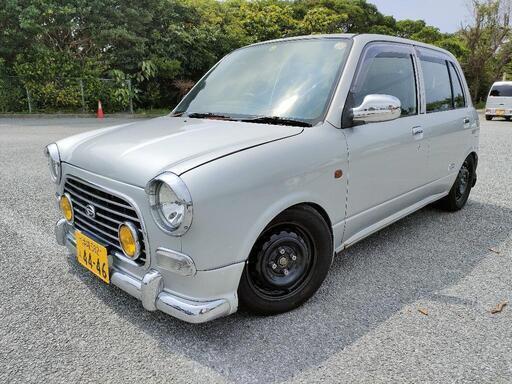 ミラジーノl700s MT車 (CE) 中頭のミラジーノの中古車｜ジモティー