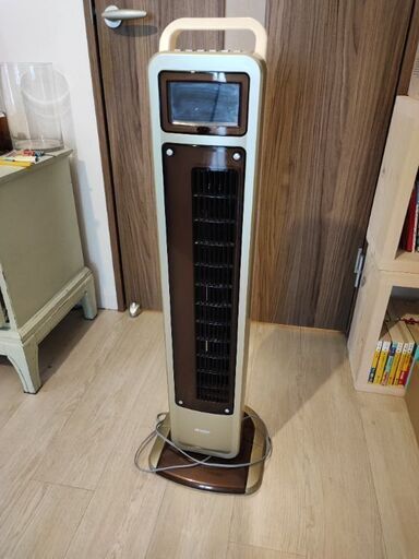 APLX INTL AFT-813R タワーファンタワー型扇風機冷風家電 (yoshi) 京都の季節、空調家電《扇風機》の中古あげます・譲ります｜ジモティーで不用品の処分