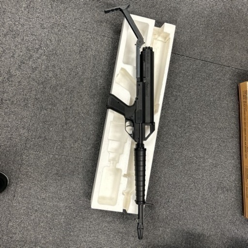 MGC CALICO M1000ガスオートカービン (仁) 滝の茶屋のおもちゃの中古あげます・譲ります｜ジモティーで不用品の処分