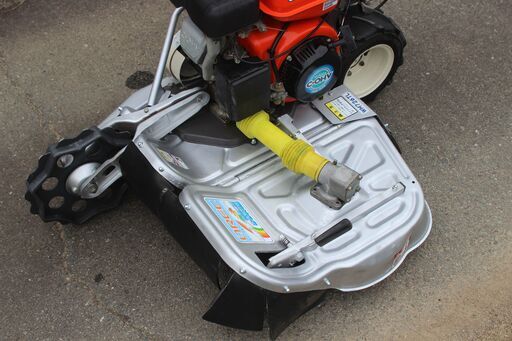 草刈機 オーレック ウイングモアー WM726TL 2WD 爪新品交換済 草刈機 オーレック ウイングモアー WM726TL 2WD 爪新品交換済