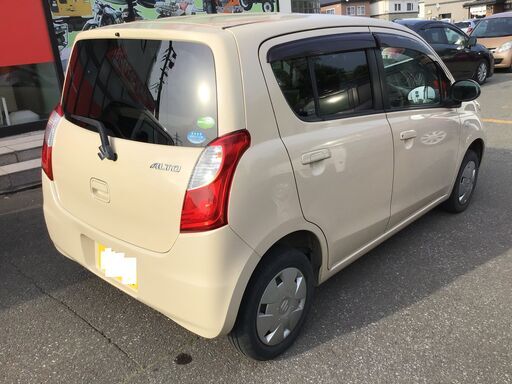 アルトDBA－HA25S！H21車検R7年1月!青森・弘前ナンバー限定☆ar0524 (ノースグラフィック) 筒井のアルトの中古車｜ジモティー