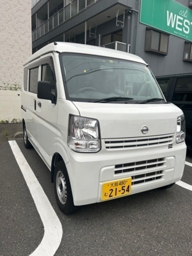 ★記録簿あり令和1年式NV100クリッパーDR17V (喜田泰幸) 門真の日産の中古車｜ジモティー