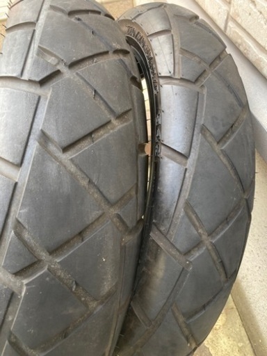 IRC TRAIL WINNER GP-211 前後セット (アンコ) 草加のその他の中古あげます・譲ります｜ジモティーで不用品の処分