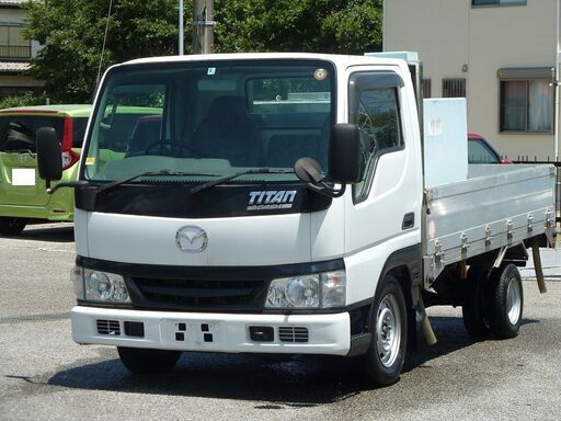 H17 タイタンダッシュ 1.5t平活魚車仕様オートマ バックカメラ アルミあおり タイミングベルト交換済最大積載量1500kg 総重量3.… (tanacar) 江戸川台のその他の中古車｜ジモティー