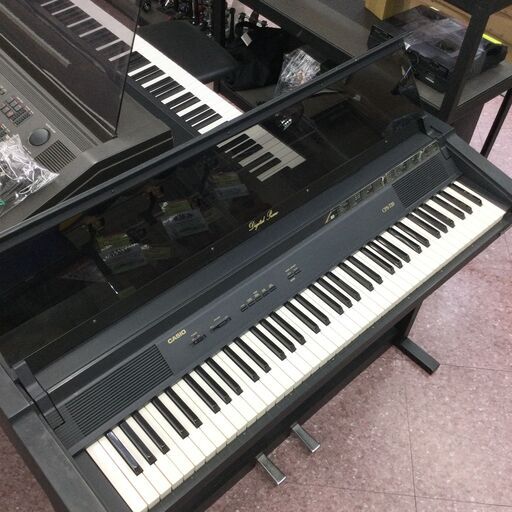 現地引き取り限定CASIO/電子ピアノ/CPS-720249105049588 (お宝創庫中村店) 岩塚の鍵盤楽器、ピアノの中古あげます・譲り ...