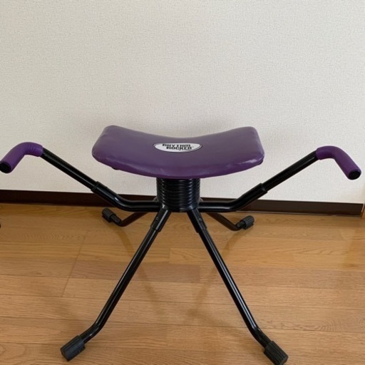 【値下げ】RHYTHM ROCKER (3/14迄) (つきちん) 札幌のダイエットグッズの中古あげます・譲ります｜ジモティーで不用品の処分