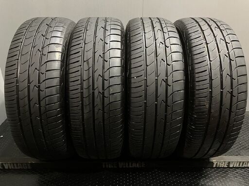 TOYO TRANPATH mpZ 215/70R15 15インチ 夏タイヤ 4本 19年製 バリ溝 グランビア グランドハイエース等(VT… (tanikawa_s) 中の島のタイヤ ...