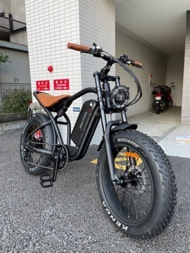 Archon Tr1 アルコン E-バイク Archon Tr1 アルコン E-バイク