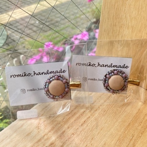 2023/06/16（金）37 romiko_handmadeさん初納品 (雑貨屋ピュア) 儀保のその他の無料広告・無料掲載の掲示板｜ジモティー
